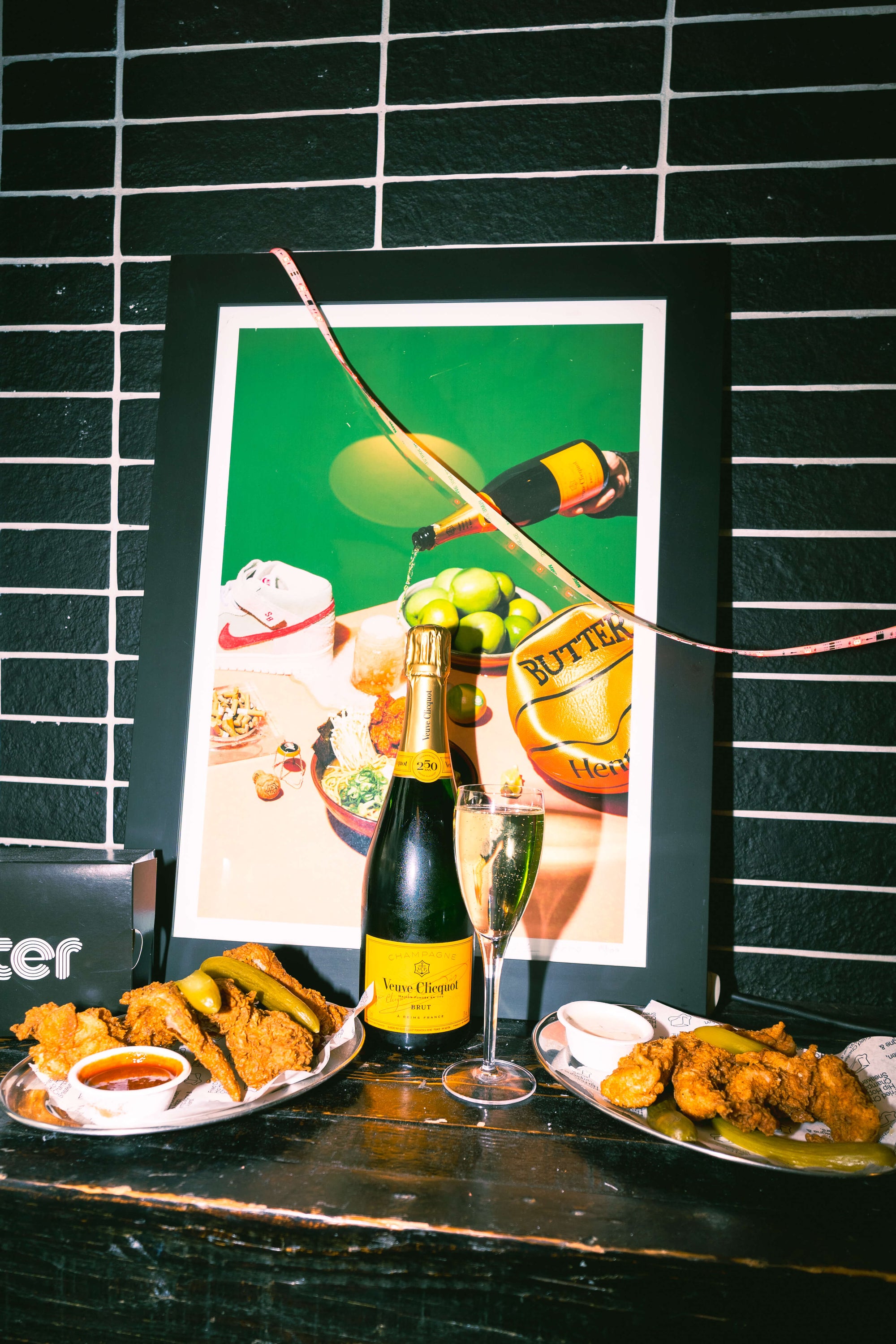 Menu | Butter