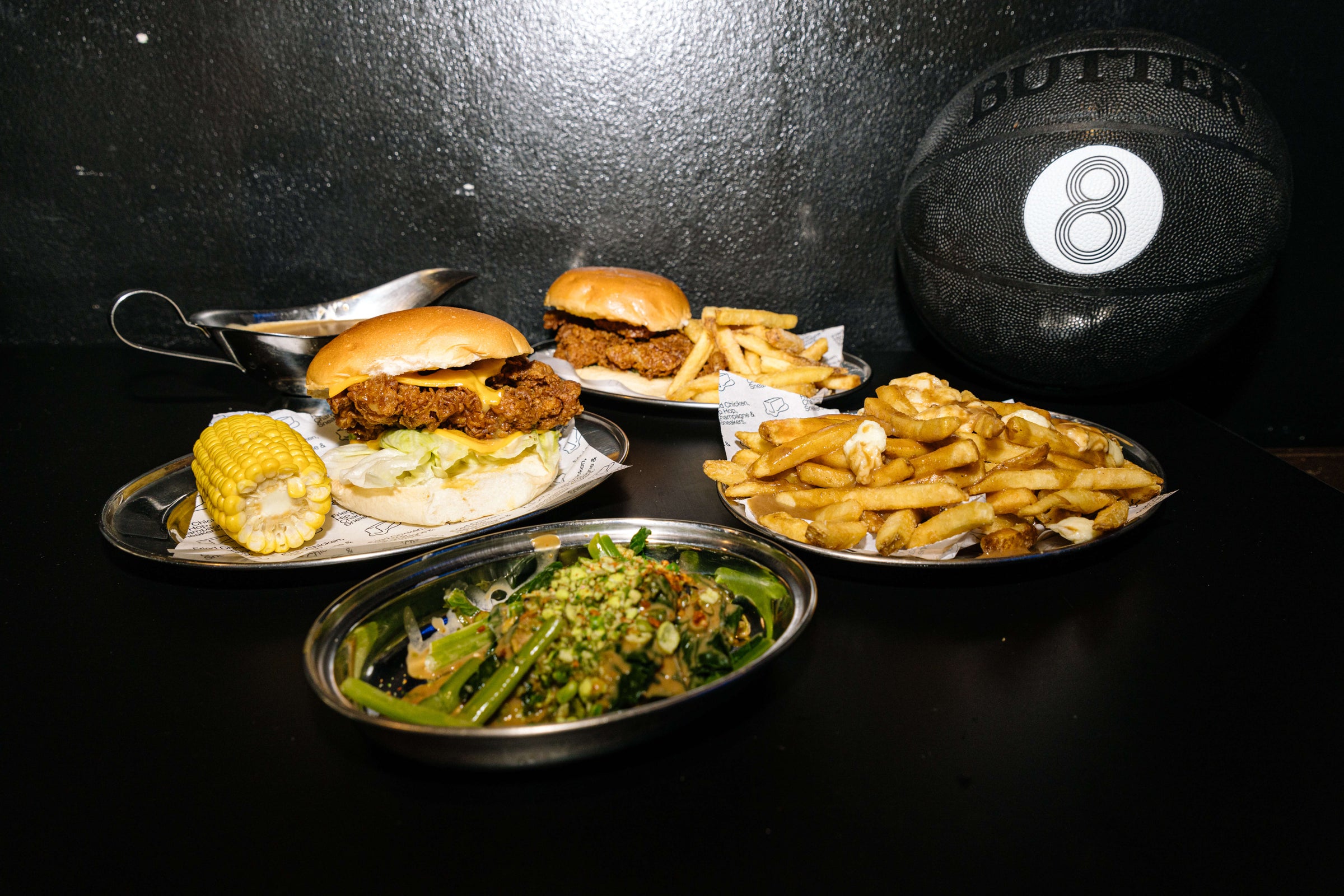 Menu | Butter